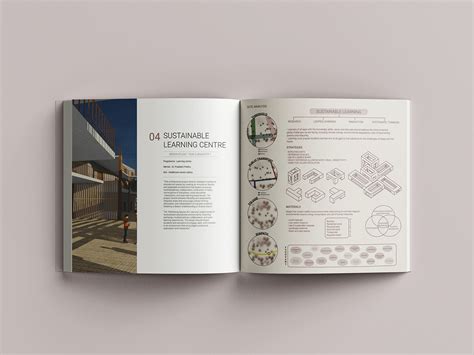 Architecture Portfolio Kavya Saxena 2024 Behance