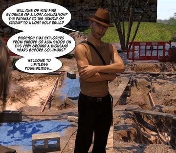 Intro To Archeology 8muses Sex And Porn Comics