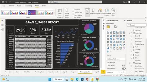 Ananta Bijay On Linkedin Dataanalysis Datavisualization Visualization Powerbi Powerbidesktop…