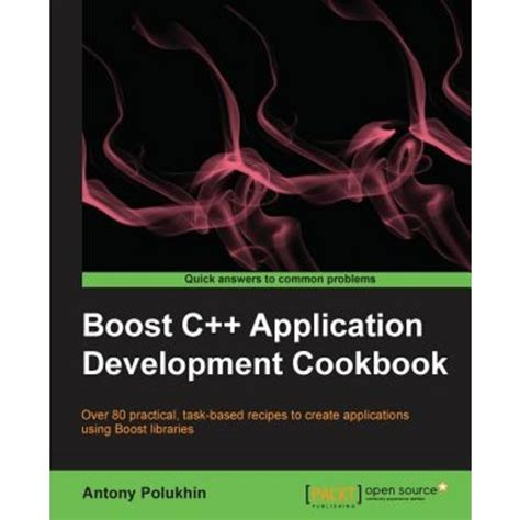 Boost C Application Development Cookbook Paperback Packt Publishing 가격 변동