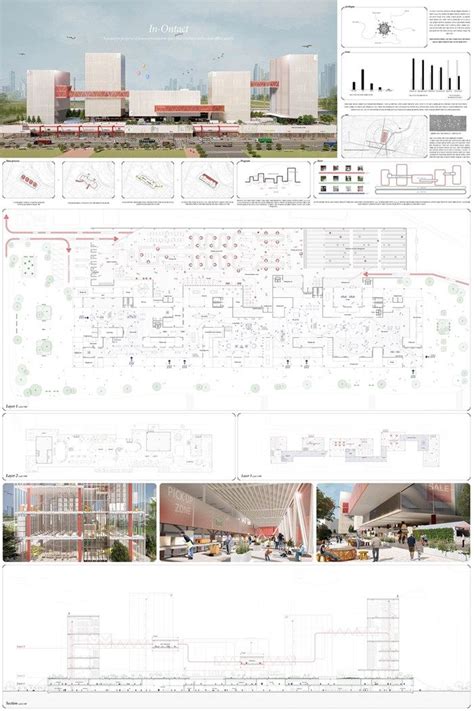 대한건축학회 2023 학생작품전 In 2024 Layout Architecture Architecture Presentation Board Architecture