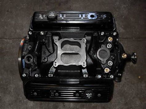 Buy New 5.7L, 350 V8 Vortec Marine Engine, 5.7 V8 Engine Marine,Chevy Marine 5.7,350 in Ocala ...