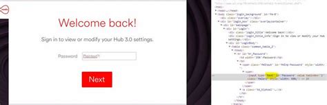 Plain Text Login In Virgin Superhub 30 Security Spiceworks Community