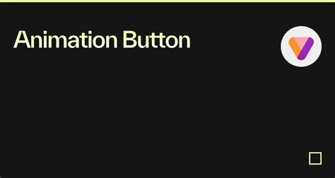 Animation Button Codesandbox