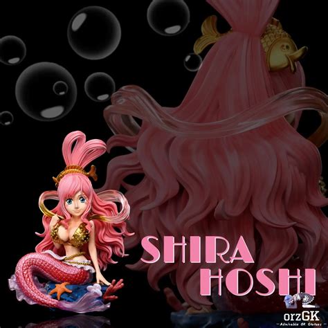 A Studio One Piece Fish Man Island 1 Mermaid Princess Shirahoshi
