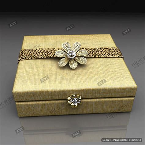 Ai创作图首饰盒素材 奢饰品包装 包装珠宝盒 首饰礼品盒 饰品盒包装设计 精美首饰盒 高端首饰盒 珠宝首饰包装 金色饰品盒 饰品包装设计 珠宝包装展示 金色首饰盒 首饰包装设计图 高档礼盒素材