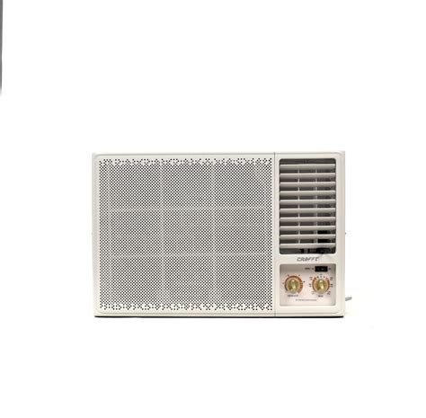 Crafft Window Ac 21 600 Btu Hot And Cool Rotary Extra