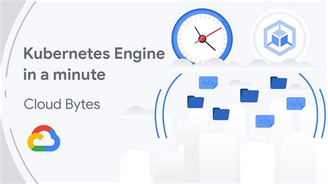 Google Kubernetes Engine In A Minute