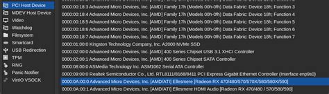 GitHub Zile PinnacleRidge Polaris GPU Passthrough My AMD Single GPU Passthrough