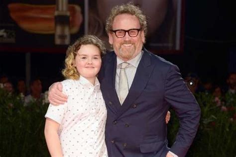 Who Are Colm Meaneys Daughters Ada Meaney And Brenda Meaney