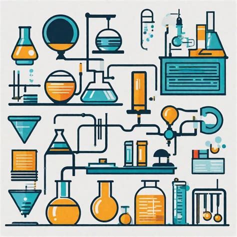 Premium Ai Image Innovative Laboratory Techniques