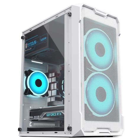 Новыe корпуса MATX, ATX - Комплектующие и аксессуары Петропавловск на Olx