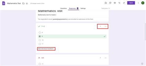 How To Release Scores On Google Forms Easiest Way In Extended Forms