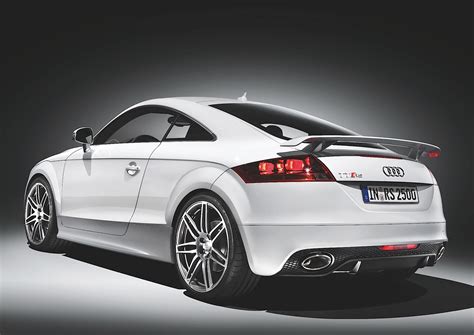 2009 Audi Tt Rs Coupe Specs Performance And Photos Autoevolution