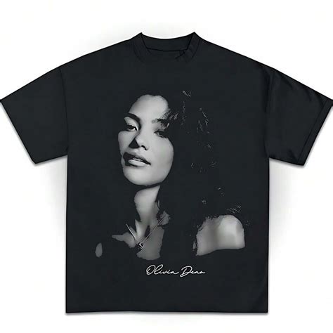 Olivia Dean Merch The Art Of Loving Live Tour 2026 Olivia Dean Tee