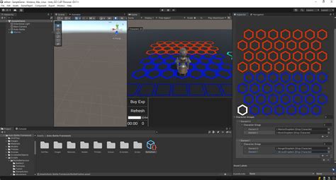 Preparation State Auto Battle Framework Documentation