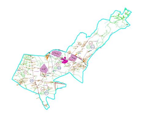 دانلود نقشه اتوکدی شهرستان البرزاستان قزوین فایل کده فروشگاه همه