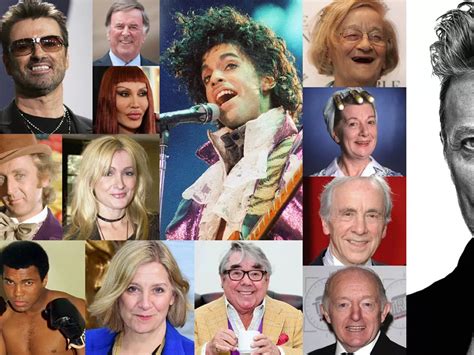Celebrity Deaths 2016 List 60 Photos Moonagedaydreamfilm