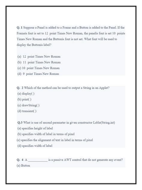question bank ajp pdf