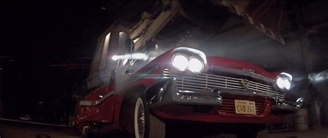 1958 Plymouth Fury [lp2 H 23] In Christine 1983