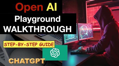 🎮 Mastering Openai Playground Complete Tutorial For Ai Awesomeness