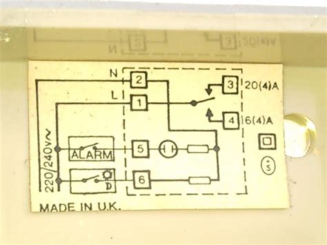 Replacing Honeywell T6060 Thermostat With Danfoss Ret1000m Diynot Forums