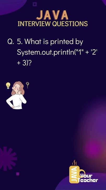 Java Interview Question Shorts Viral Youtube