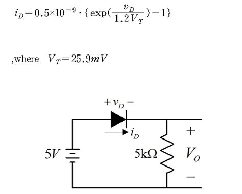 Solved 1 Explain The Drift Current And Diffusion Current Flowing In The Diode 2 Explain