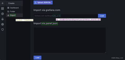 Plg轻量日志监控系统二grafana 整体介绍grafana Library Panels Csdn博客