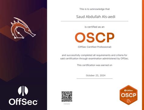 Saud Al Harbi On Linkedin Oscp Cybersecurity Redteam 38 Comments