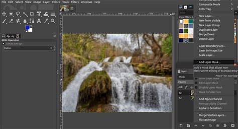 How To Blur The Background In Gimp Beginners Guide Edits 101 How To Blur The Background In Gimp Beginners Guide Edits 101