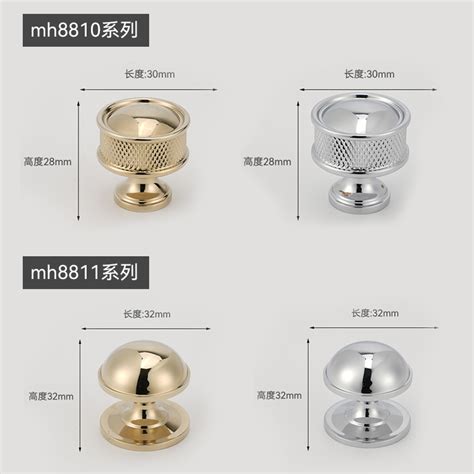 Solid Brass Drawer Handles Knobs Furniture Hardware Gold And Black Dresser Modern Cabinet Knobs