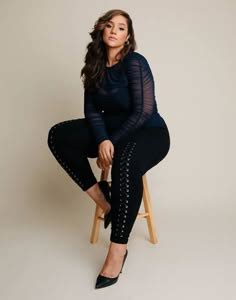 Plus Size Model Poses