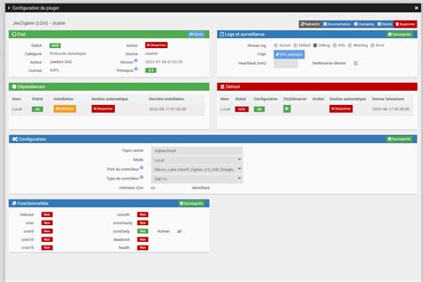 Call to undefined function yaml parse file Protocole domotique Communauté Jeedom