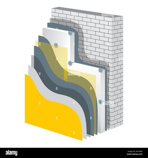 Insulation Cross Section