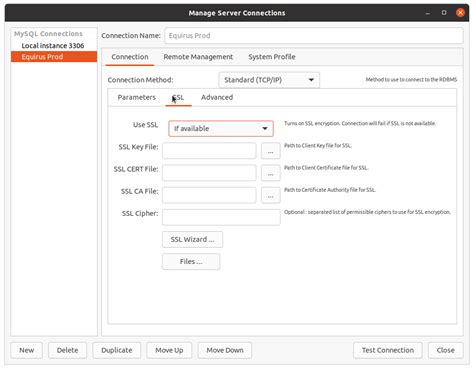 django mysql error 2026 ssl connection error ubuntu 20 04 stack