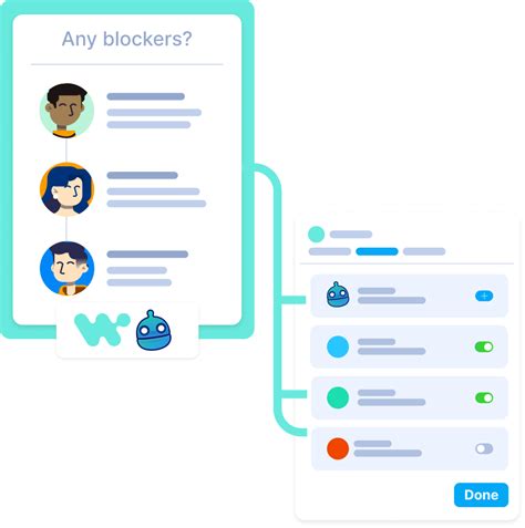 Integrate Workato In Your Chat Automate With Dailybot