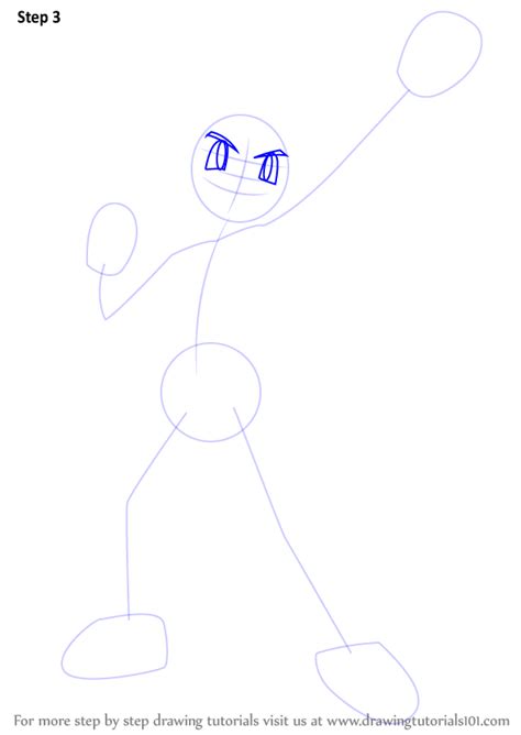 How To Draw Ash Ketchum From Pokemon Pokemon Step By Step Drawingtutorials Com