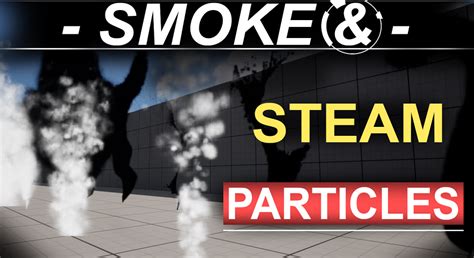 Smoke Texture Particle