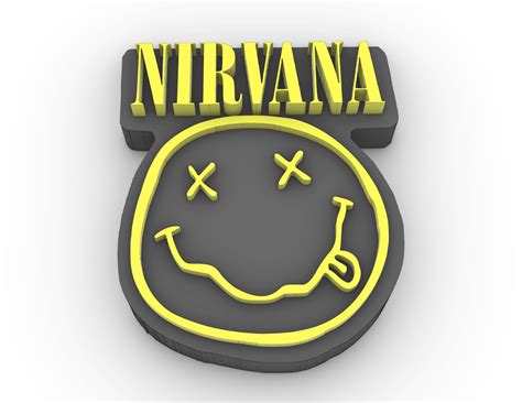Nirvana Symbol