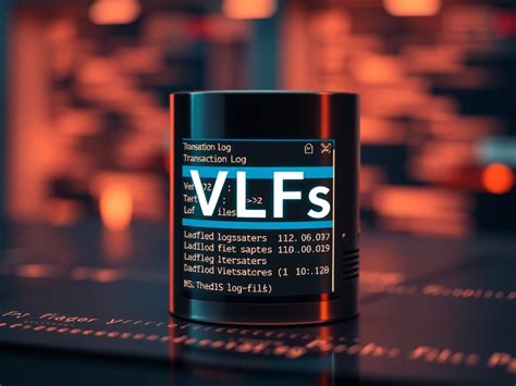 Understanding Virtual Log Files Vlfs In Sql Server What They Are