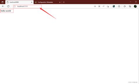 【springboot】第一个springboot程序stringboot Csdn博客 【springboot】第一个springboot程序stringboot Csdn博客