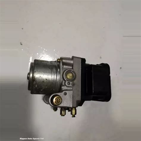 Honda S2000 Abs Pump Modulator 2003 Mk1 006 V95 139b 1 69906