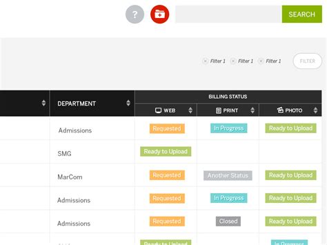 Billing System Ui By Malakhi On Dribbble