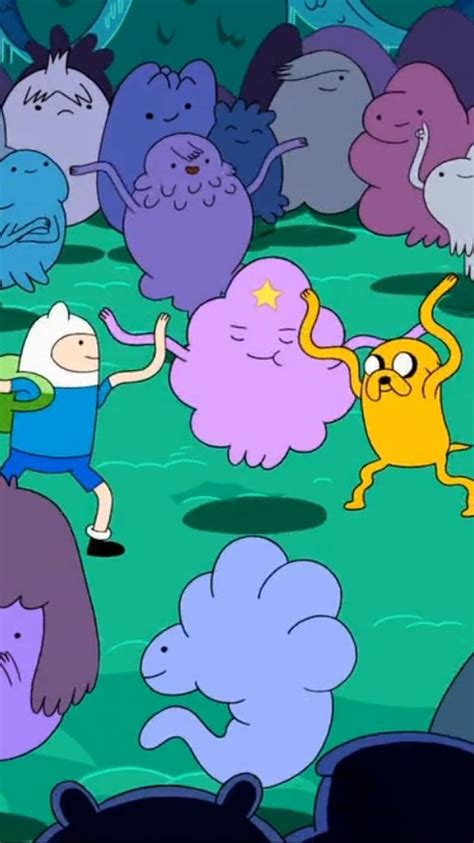 Lumpy Space Princess Cover Photo