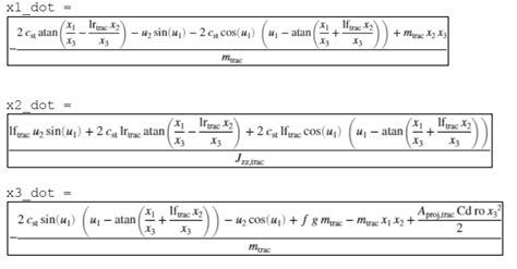control theory jacobian linearization there is not an equilibrium
