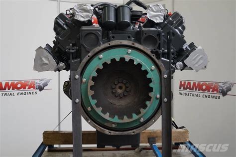 Mercedes-Benz OM 403, 2012, HAMONT BELGIUM / FORT-LAUDERDALE USA ...