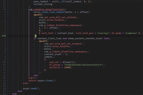 Underline And Undercurl Rneovim