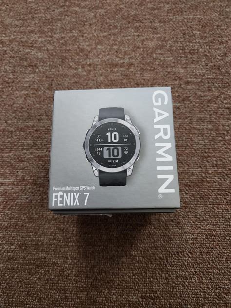 Garmin Fenix Brand New Other Apparel Bike Hub