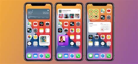 Here Are Some Of The Coolest Ios 14 Home Screen Customisation Ideas We